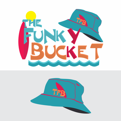 Hang Tag Design for Cool Hat Company | Logo design contest