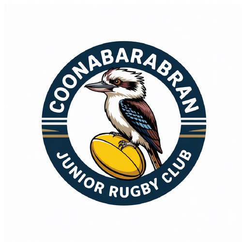 Designs | Coonabarabran Junior Rugby Club | Logo design contest