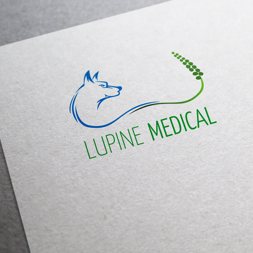 Lupine Medical needs a new logo | Logo design contest