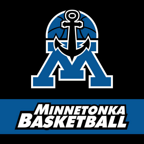 Logo for Minnetonka Basketball | Logo design contest