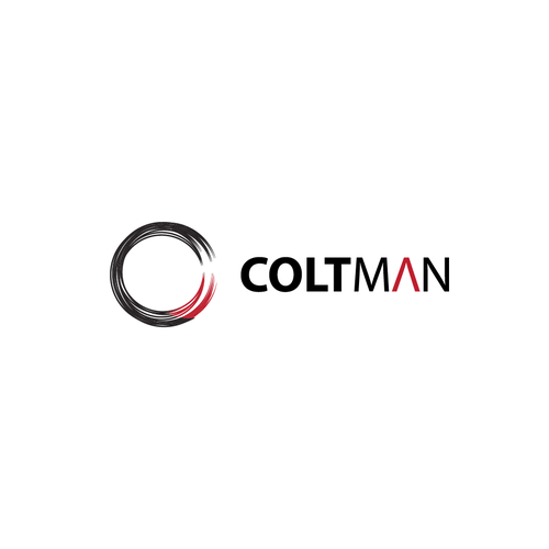 Create a modern and sleek logo for Coltman | Logo design contest