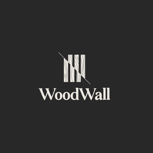 Designs | "WoodWall" - Ecommerce Store Logo - Retailing Interior Wood ...
