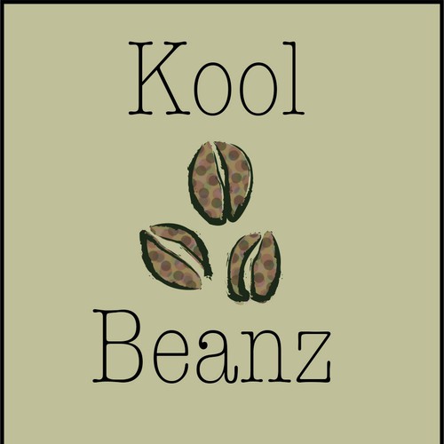 Create a logo for Kool Beanz that will attract billions and billions of ...