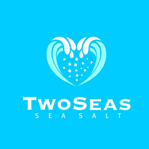 Create the next logo for Two Seas Sea Salt | Logo design contest