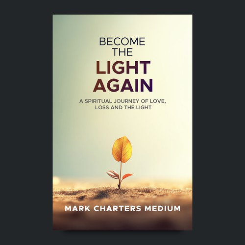 Designs | I need a beautiful book design to share my spiritual messages ...