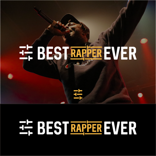 Designs | Dope logo for a media publication: Best Rapper Ever ...