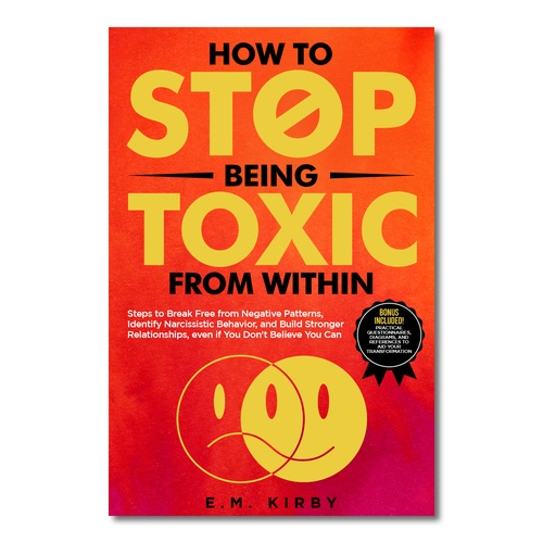 Designs | Need an eye-catching title for a self-help book on how to ...