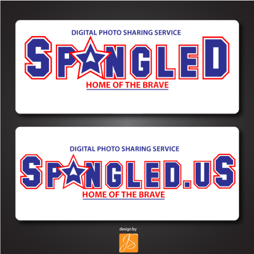 Spangled | Logo design contest