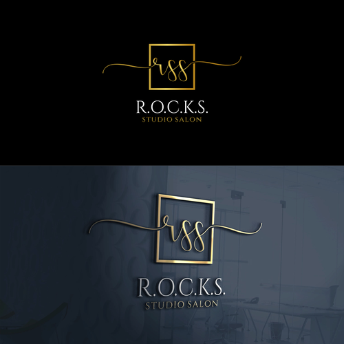 design a trendy logo for an independent stylist | Logo design contest