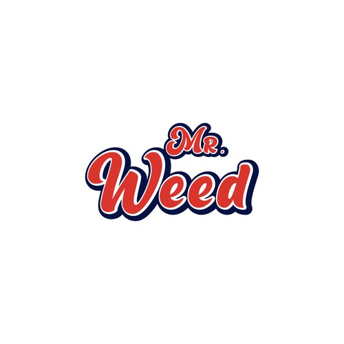 Designs | Mr Weed logo and brand design contest | Logo & brand guide ...