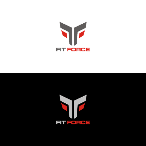Create Fit Force Athletic Apparel Logo | Logo design contest
