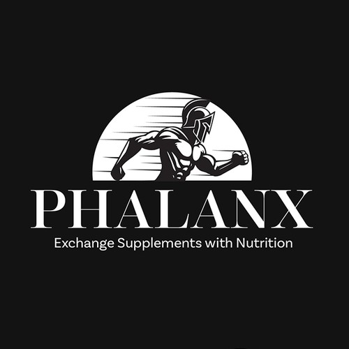 Designs | Design logo for a supplement brand for men | Logo design contest
