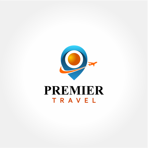 Logo for Travel Agency | Logo design contest