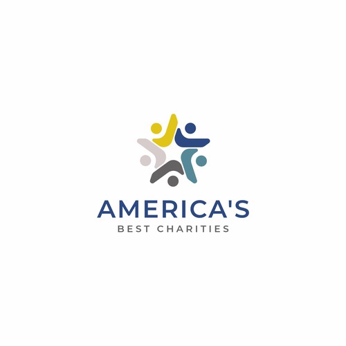 Designs | Design a new logo for America's Best Charities | Logo design ...