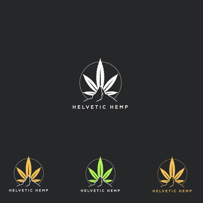 Logo/Branding for CBD shop ?? Logo/Branding für CBD-Shop | Logo design ...