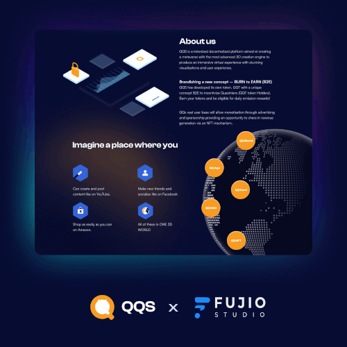 Animation websites - 131+ Best Animation Web Design Ideas 2023 | 99designs