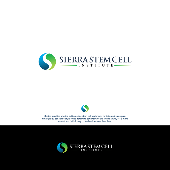 Stem Cell Medical Practice Logo | Logo design contest