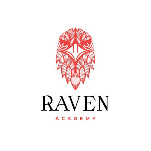 Designs | Raven Academy | Logo & brand identity pack contest