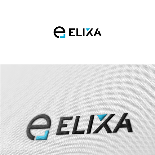 Create a simple & modern design for Elixa! | Logo design contest