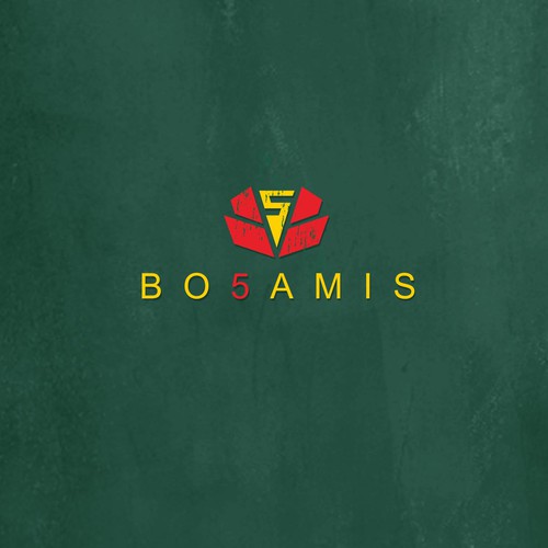 Create a Destiny themed logo for twitch streaming and twitter and ...