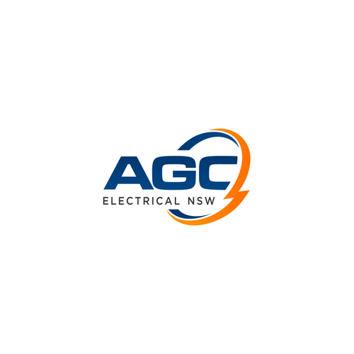 AGC Electrical needs a powerful logo | Logo design contest