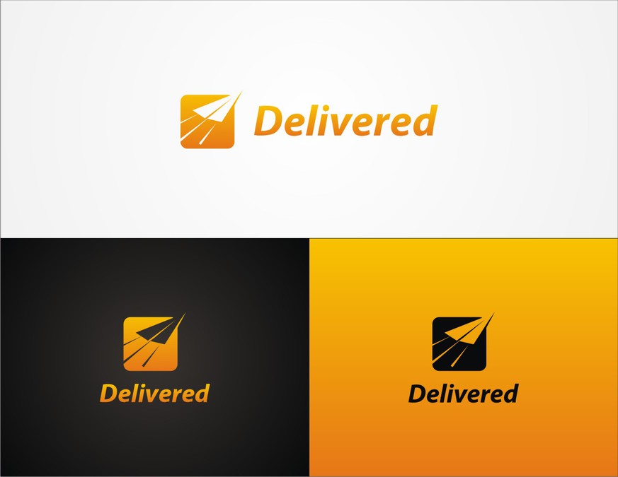 delivered - document delivery | Logo design contest