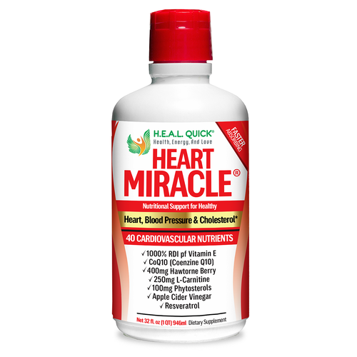 Designs | New look for Heart Miracle | Product label contest