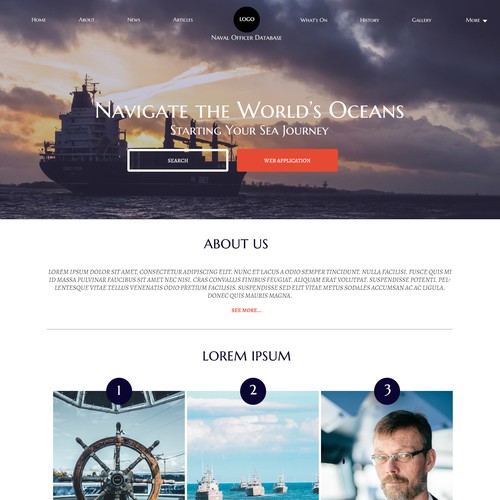 Naval Designs - 12+ Naval Design Ideas, Images & Inspiration In 2023 ...