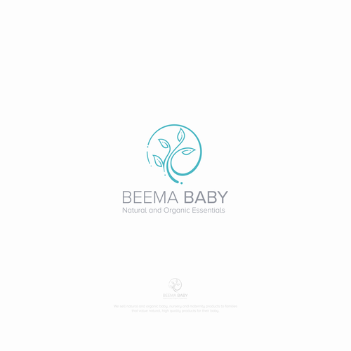 Organic Baby Logo