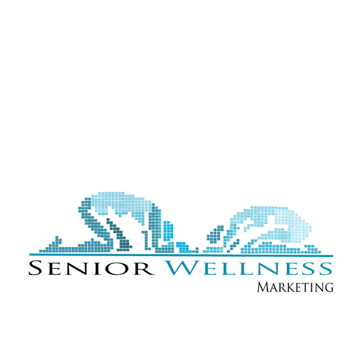 logo for Senior Wellness Marketing | Logo design contest