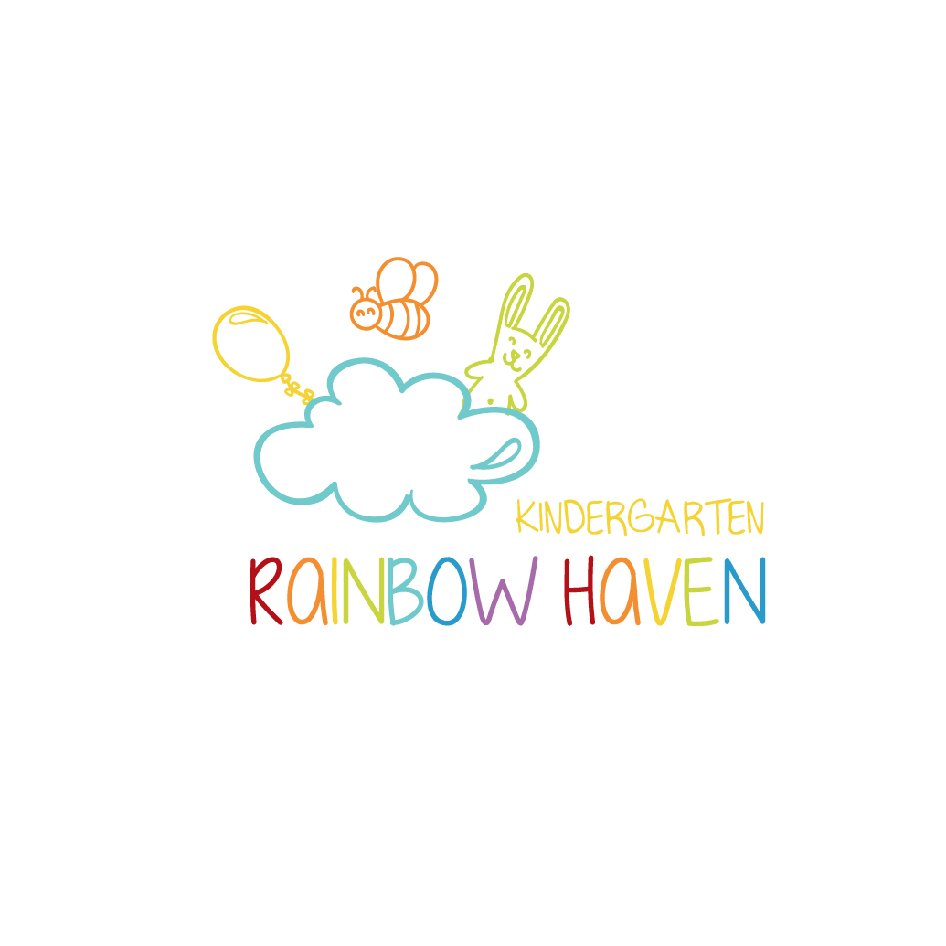 Rainbow Logos - Free Rainbow Logo Ideas, Design & Templates