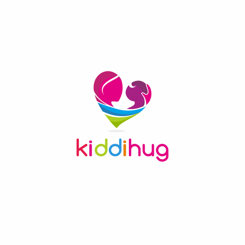 Create a colourful and cheerful logo which is simple using the name of ...