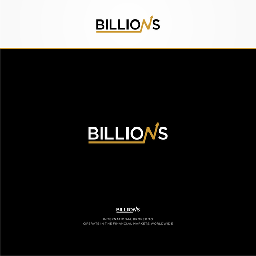 Logo design for a new international broker inspired in the TV series ...