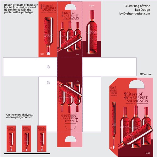 Design a Box Wine - Seeking Creative and Clever Box Wine Designs ...