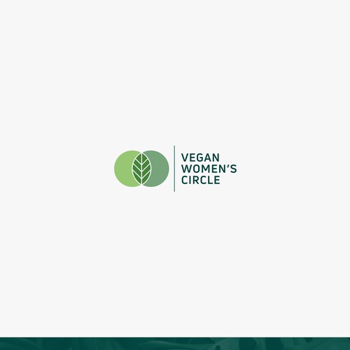 Designs | Create an EMPOWERING fitness logo for vegan women! 💪🌱 | Logo ...