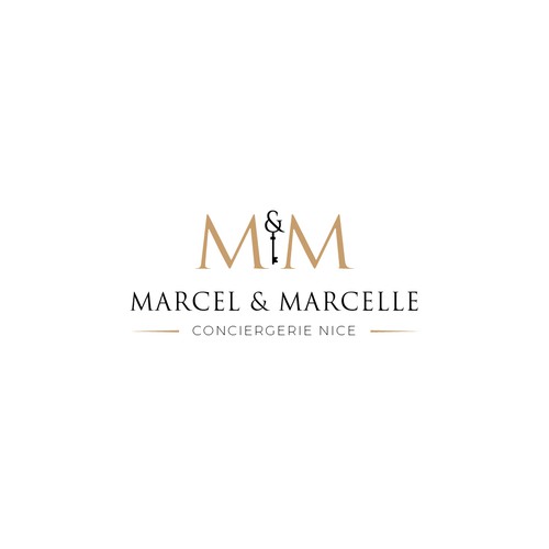 Designs | Créez un logo pour une conciergerie à Nice | Logo design contest
