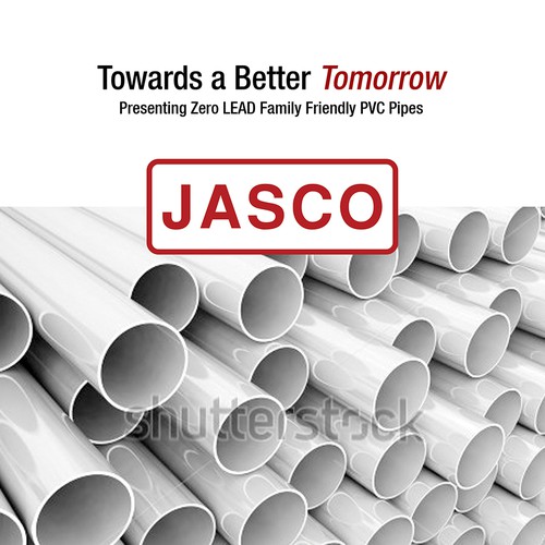 JASCO: Create a creative design for our New Product | Poster contest