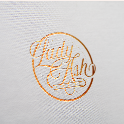 Designs | Lady Ash Vintage logo and branding | Logo & brand guide contest