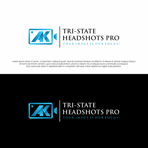Designs | New Logo for Corporate Headshot Photographer ...