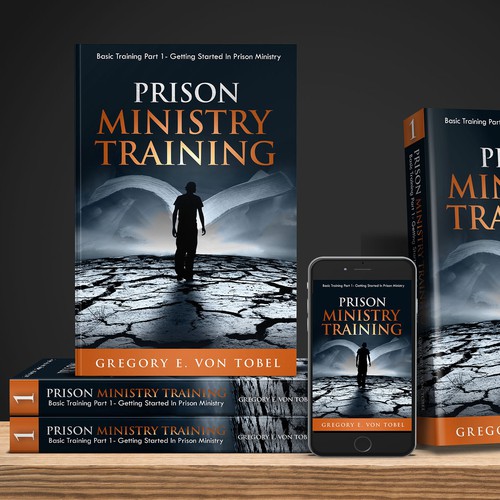 Prison Ministry Training | Book cover contest