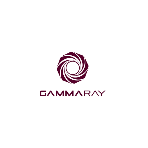 Gamma Ray Symbol