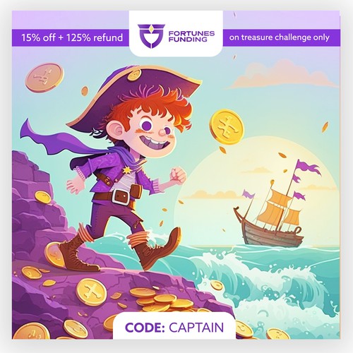 Designs | Fortunes Funding - Instagram Promo Prototype | Other art or ...