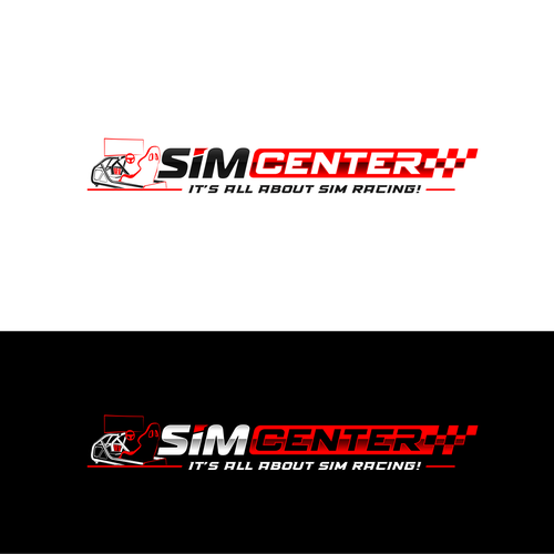 Designs | Sim center | Logo design contest