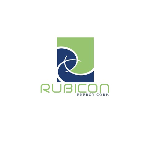 Create the next logo for Rubicon Energy Corp. | Logo design contest
