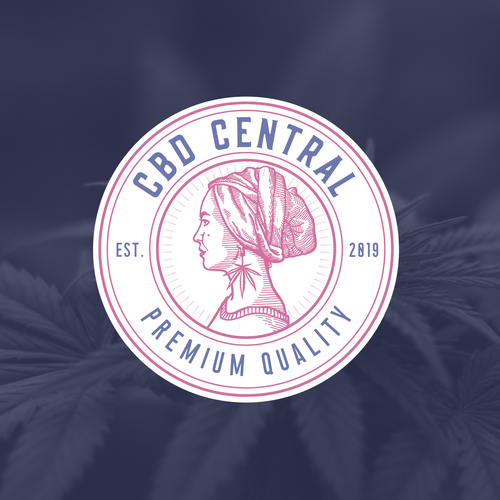CBD Hemp Store logo (check the logo inspiration) | Logo design contest