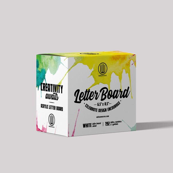 2pk padlocks/artwork | Product packaging contest | 99designs