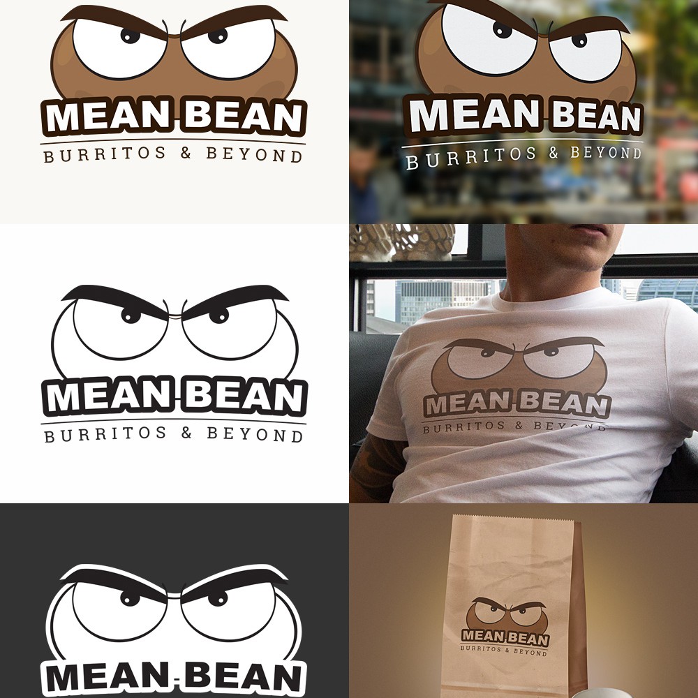 Coffee Bean Logos - Free Coffee Bean Logo Ideas, Design & Templates