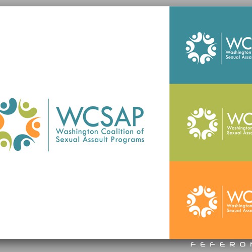 Logo for statewide nonprofit dedicated to ending sexual violence | Logo ...