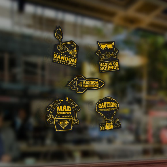 The 10 best freelance sticker designers for hire in 2022 - 99designs