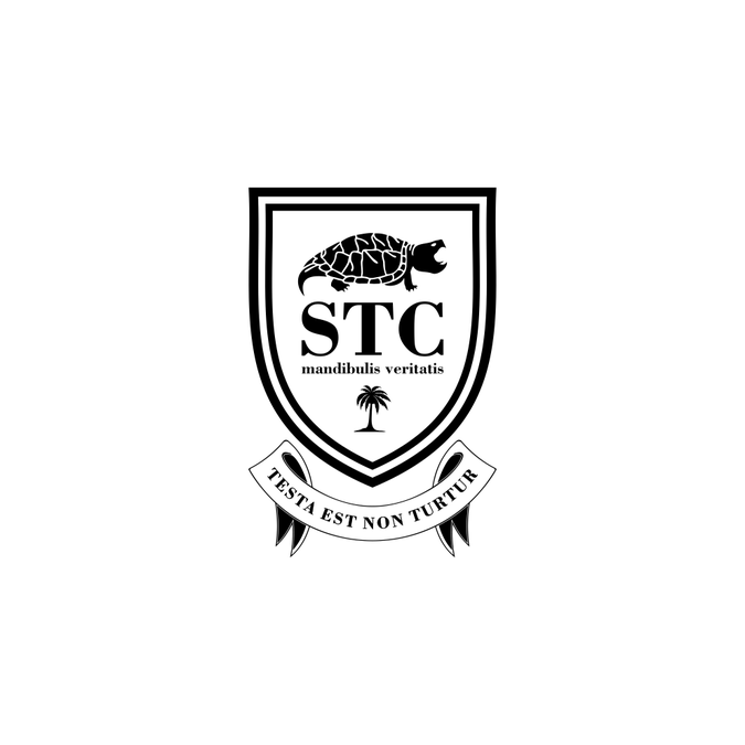 Snapping Turtle Logo for CEO gift | Logo design contest